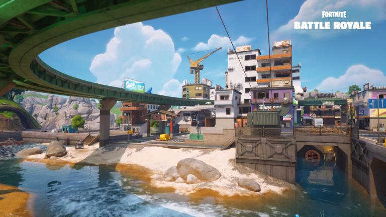 Fortnite Chapter 6 Season 1 Map: All POI Locations | Beebom
