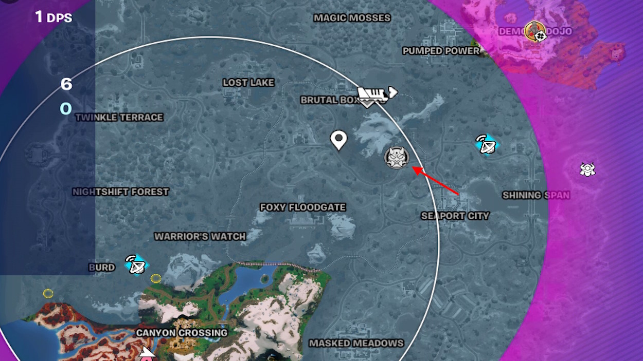 How to Find and Beat Shogun X in Fortnite Chapter 6 Season 1 | Beebom