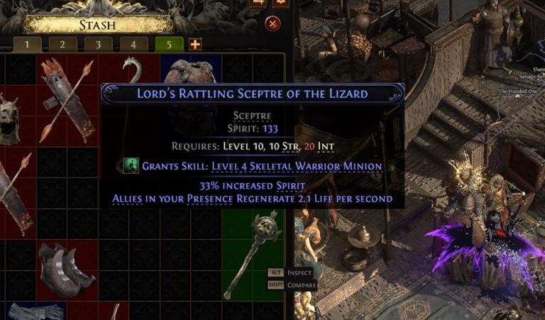How to Get More Spirit in Path of Exile 2 | Beebom