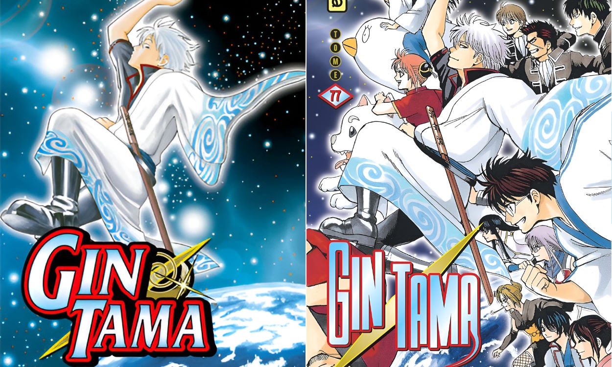 Comparing the First and Last Covers of 15 Popular Manga Series | Beebom