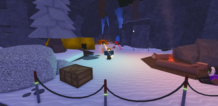 How to Get All Energy Crystals in Fisch Roblox | Beebom