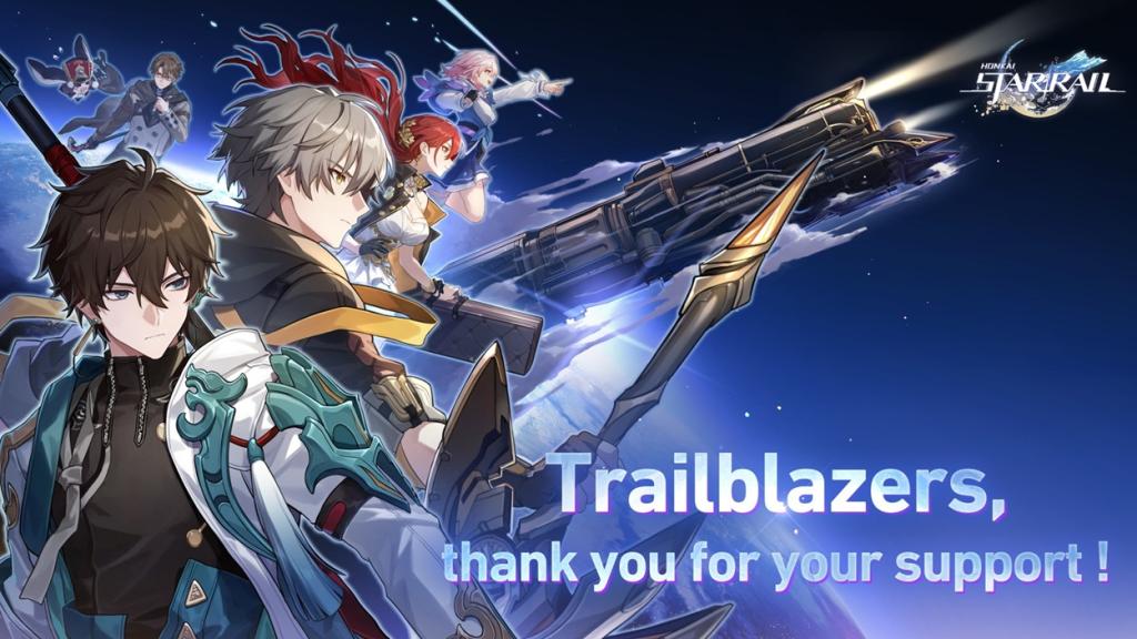 Genshin Impact & HSR are Gifting 1,000 Free Primogems and Stellar Jades ...