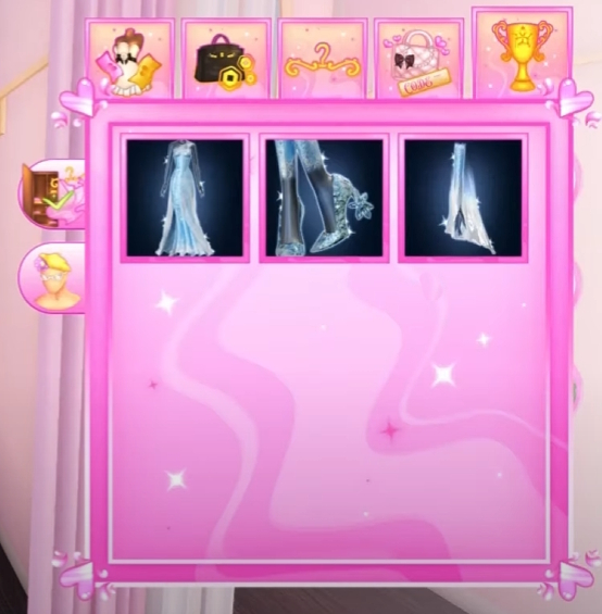 Dress to Impress Christmas Quest: How to Get Ice Queen Set | Beebom