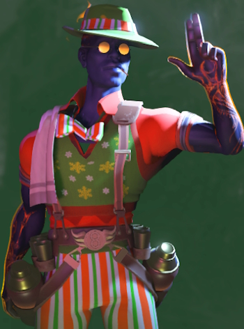 Deadlock Adds Cool Holiday Skins; Here's How to Get Them | Beebom