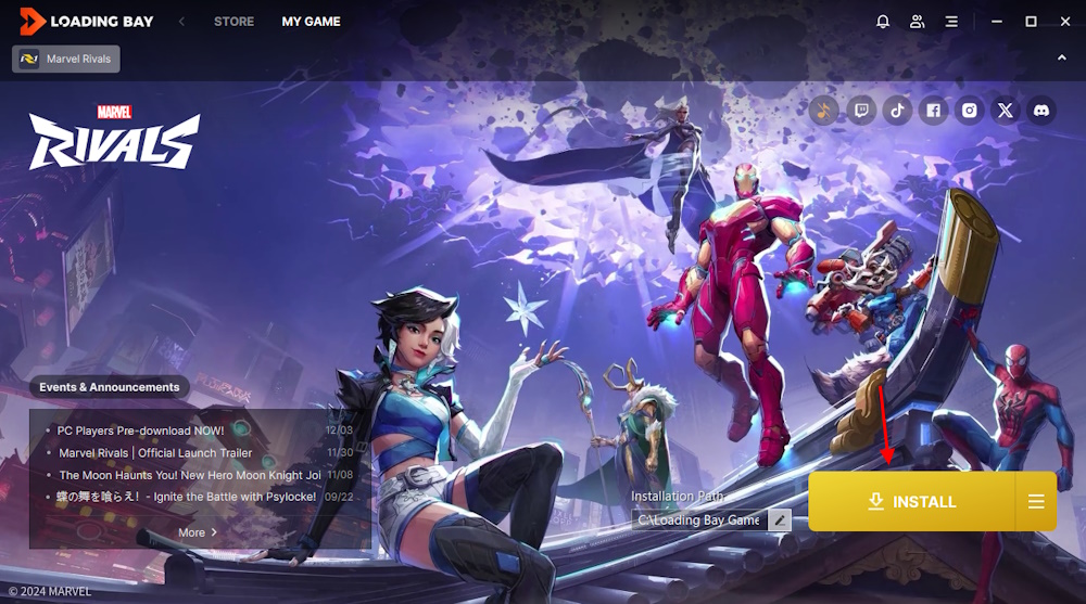 How to Preload Marvel Rivals on PC, PS5 and Xbox | Beebom