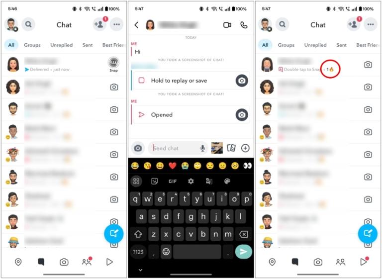 This New Snapchat Feature Lets You Start a Snap Streak Instantly | Beebom