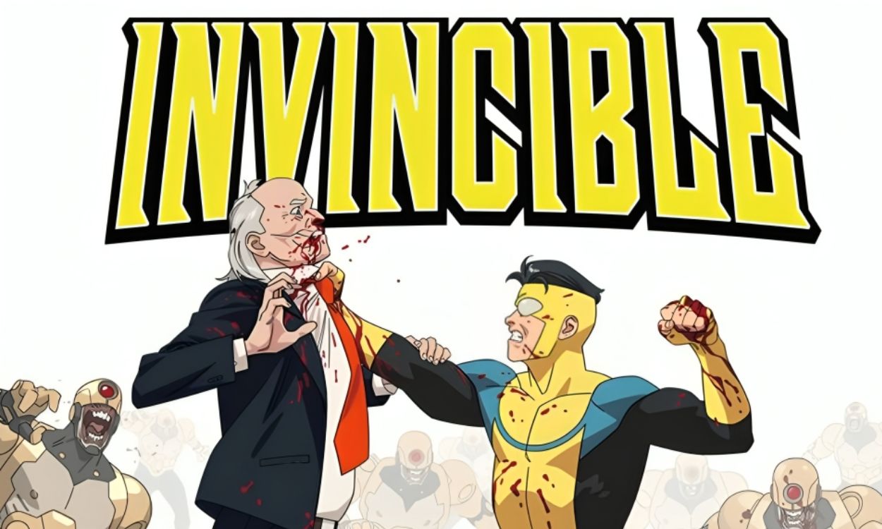 The New Invincible Season 3 Poster Drops a Huge Spoiler! | Beebom