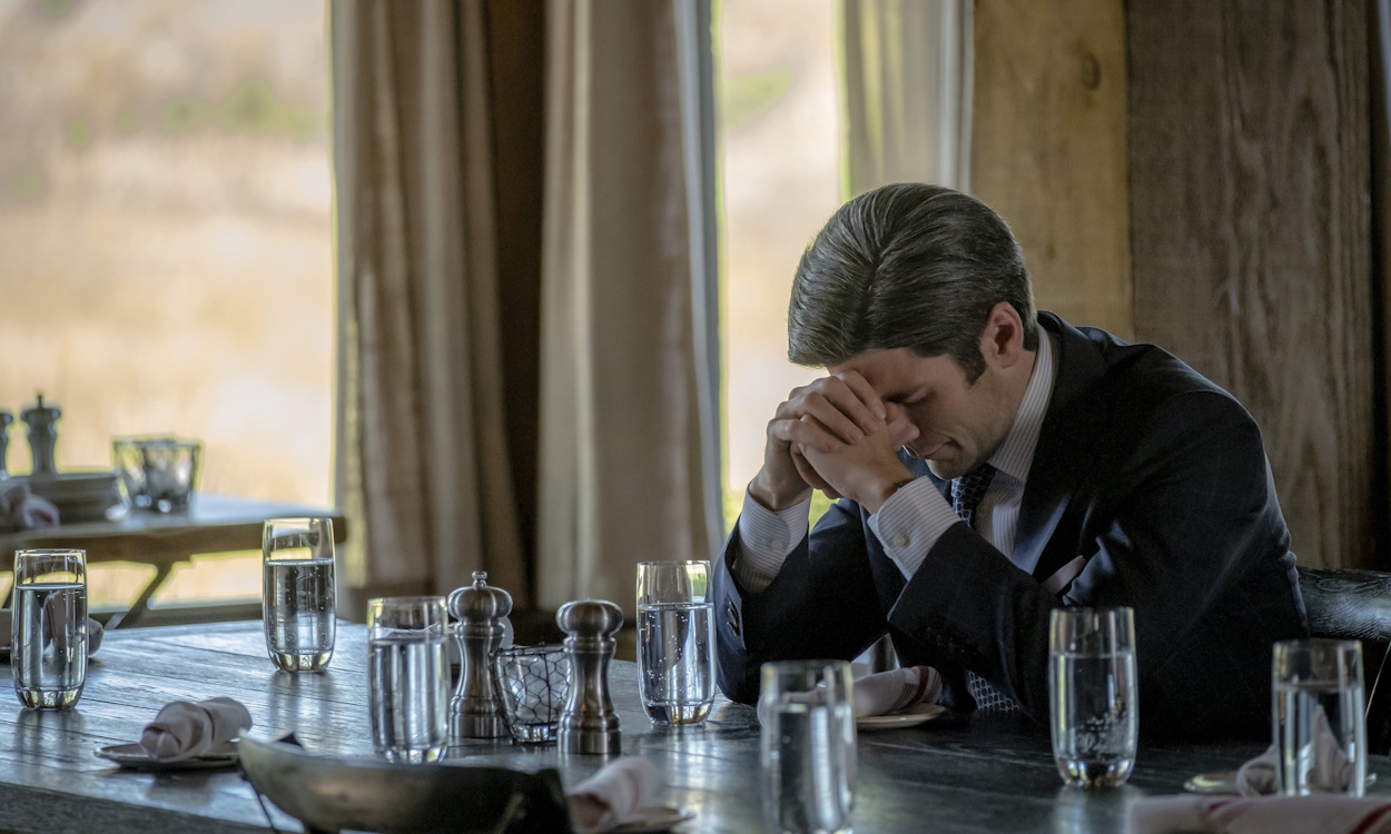 Yellowstone Season 5 Episode 13 Foreshadows Jamie's Inevitable Death in ...