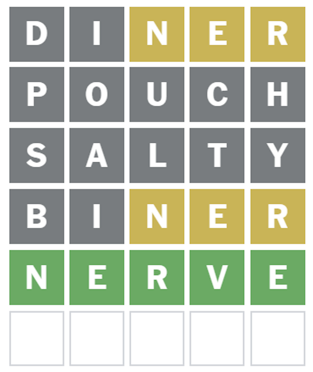 Today’s Wordle Hints, Answer for #1292 on January 1, 2025 | Beebom