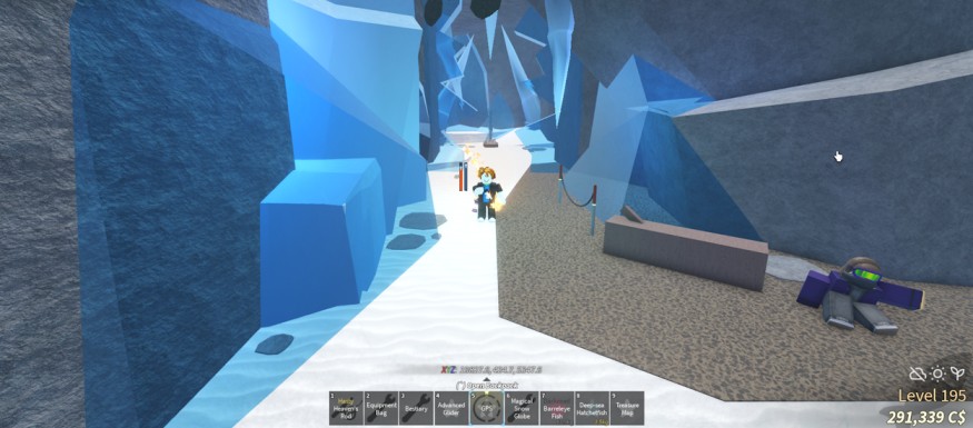 How to Complete the Lever Puzzle and Get the Ice Warpers Rod in Fisch ...