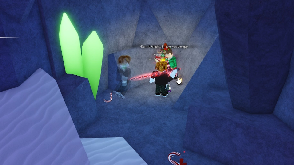 All Roblox Fisch Santa Quest Elf Locations | Beebom