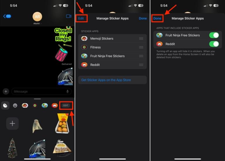 How to Send Stickers in iMessage on iPhone? | Beebom