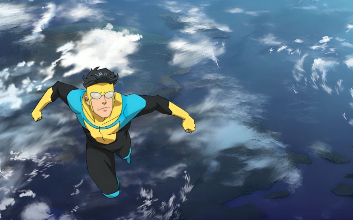 Mark Grayson aka Invincible Powers and Weaknesses | Beebom