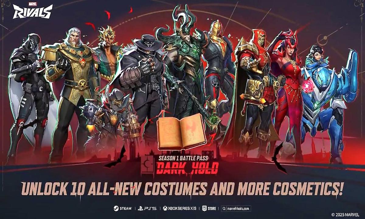All Current and Upcoming Marvel Rivals Events | Beebom