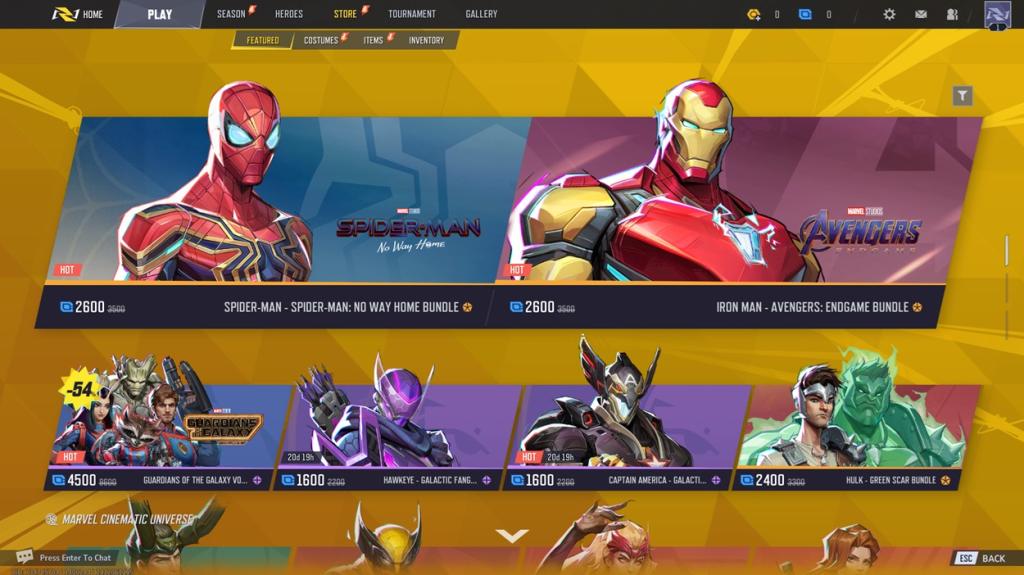 Marvel Rivals Assemble Codes and How to Redeem Them | Beebom