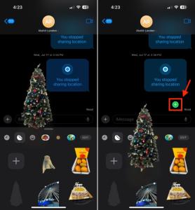 How to Send Stickers in iMessage on iPhone? | Beebom