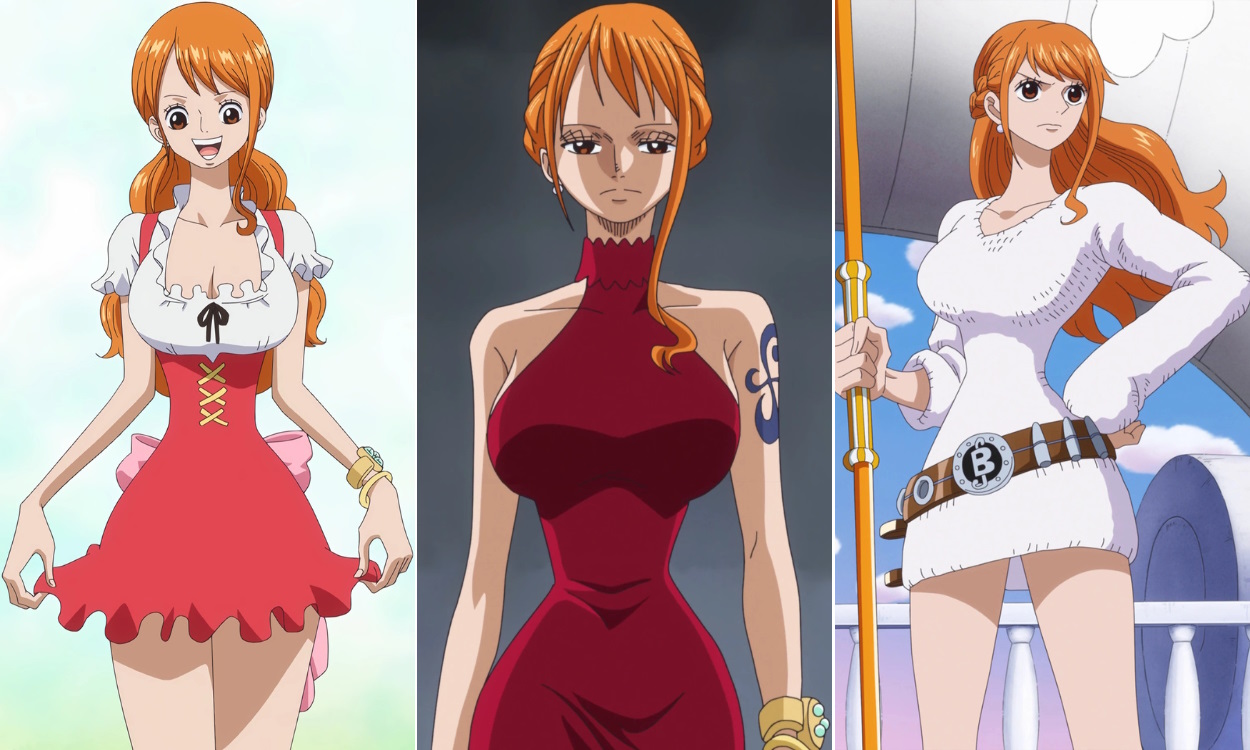 10 Best Nami Outfits in One Piece, Ranked | Beebom