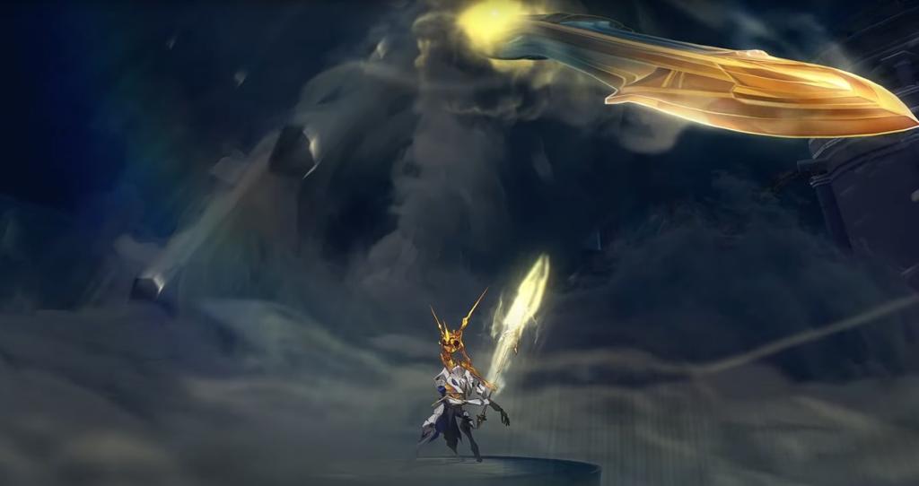 Honkai Star Rail Amphoreus Map and Names of Cities Revealed | Beebom