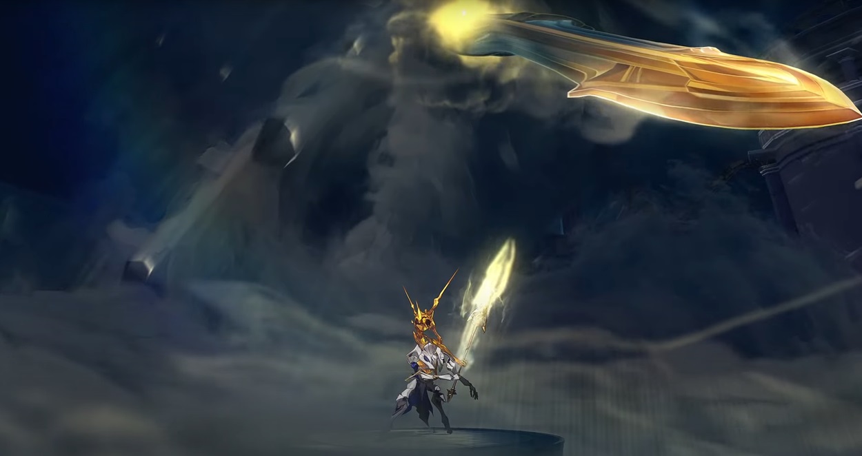 Honkai Star Rail Amphoreus Map and Names of Cities Revealed | Beebom