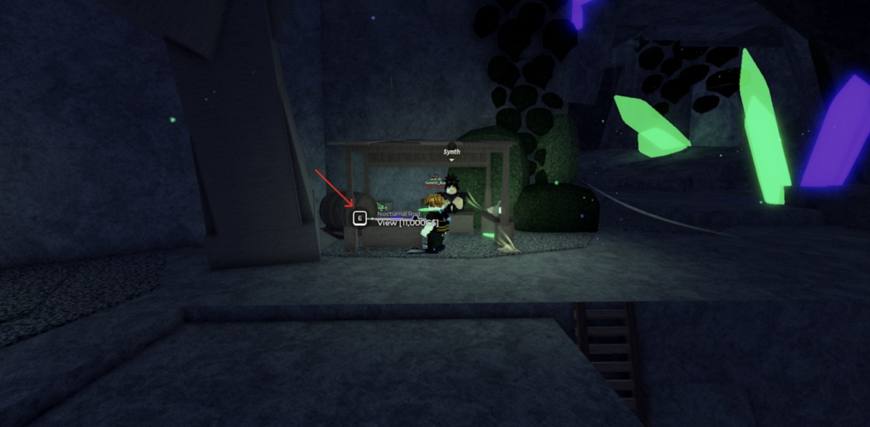 How to Get the Nocturnal Rod in Fisch Roblox | Beebom