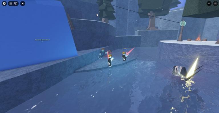 How to Catch the Northstar Serpent in Fisch Roblox | Beebom