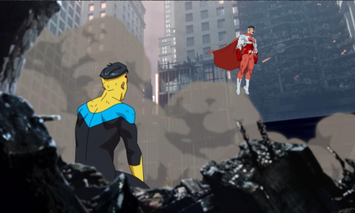 How Old Are Mark, Omni-Man and Other Main Characters in Invincible ...
