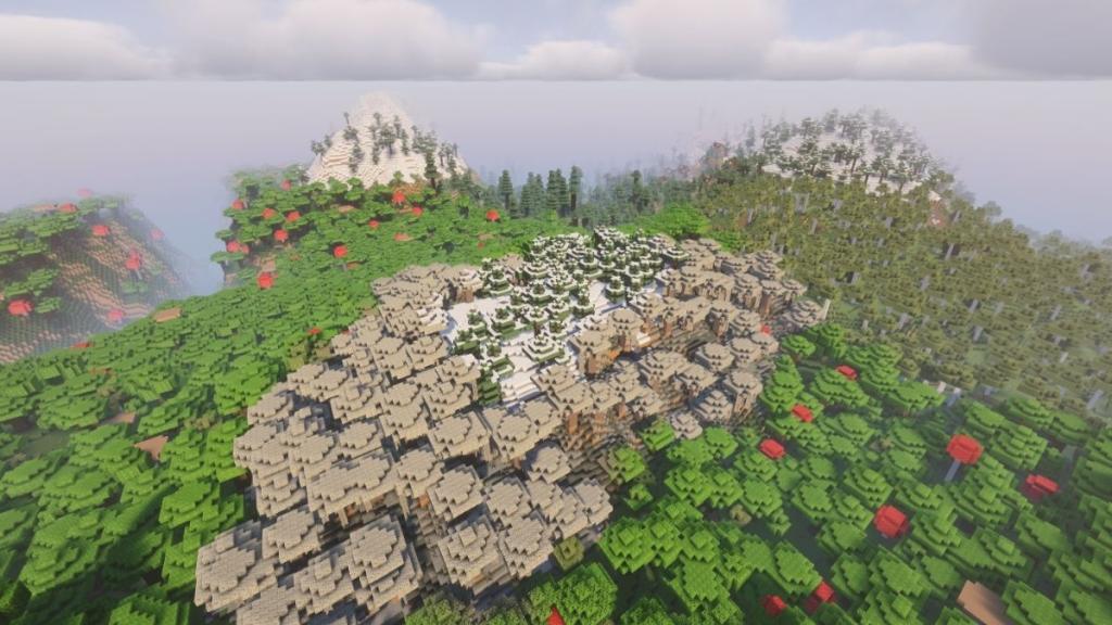 10 Best Minecraft Pale Garden Seeds to Find the Creaking | Beebom