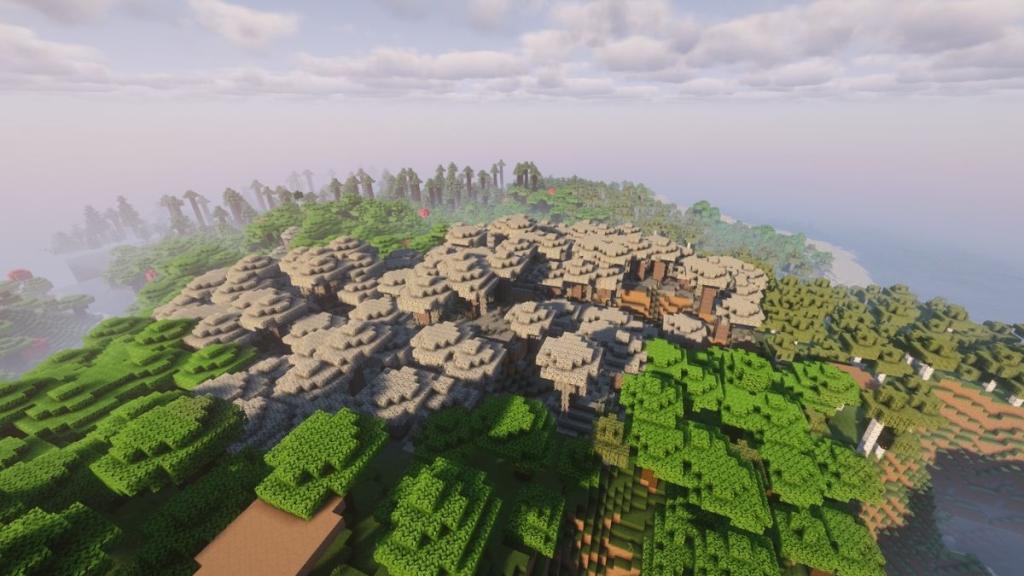 10 Best Minecraft Pale Garden Seeds to Find the Creaking | Beebom