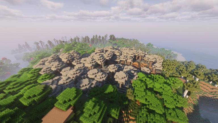 10 Best Minecraft Pale Garden Seeds to Find the Creaking | Beebom