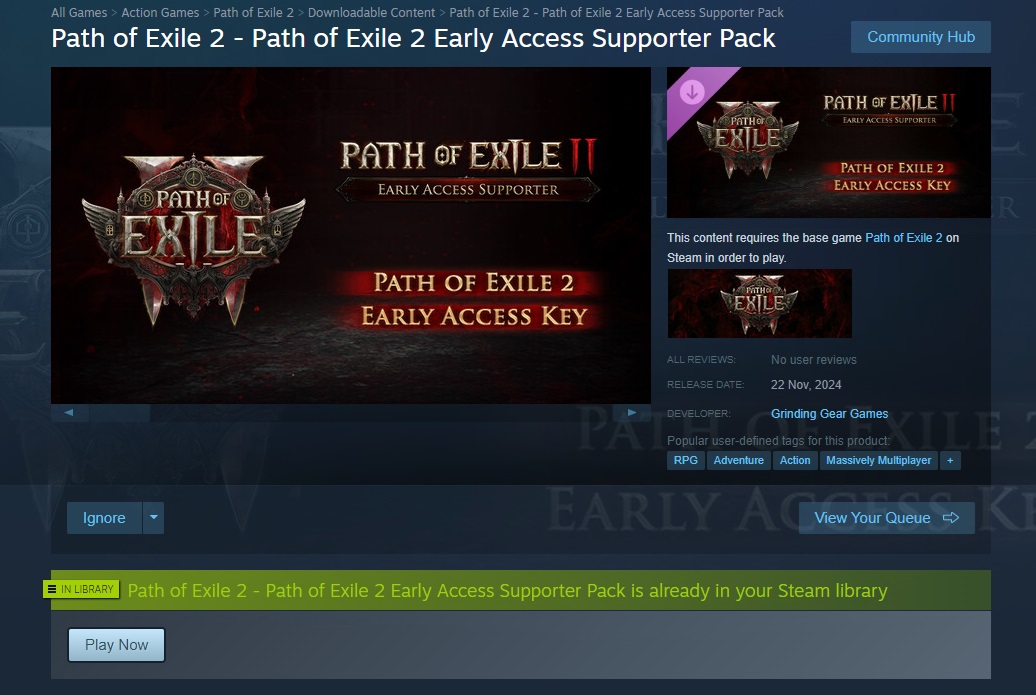 How to Play Path of Exile 2 Early Access on PC, PS5 and Xbox | Beebom