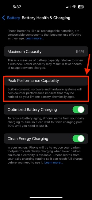 How to Check iPhone Battery Health (Complete Guide) | Beebom