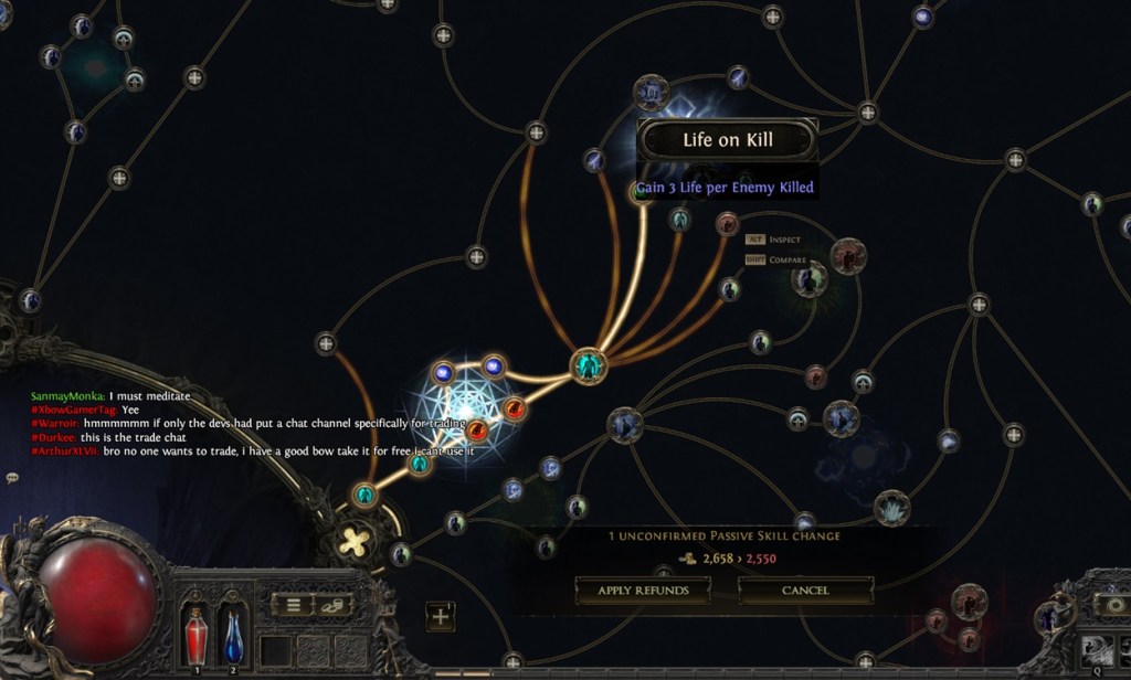 How to Respec in Path of Exile 2 | Beebom