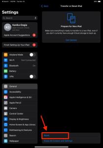 How to Reset iPad? (All iPad Models) | Beebom