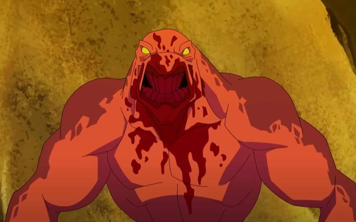 Mark Grayson aka Invincible Powers and Weaknesses | Beebom