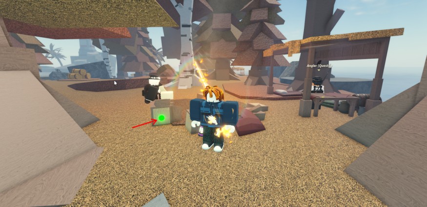 How to Get All Energy Crystals in Fisch Roblox | Beebom