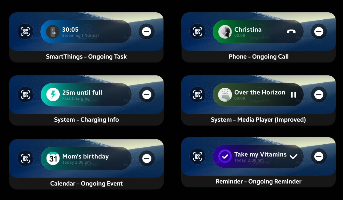 Hands-On with One UI 7's Now Bar: More Than Just a Dynamic Island | Beebom