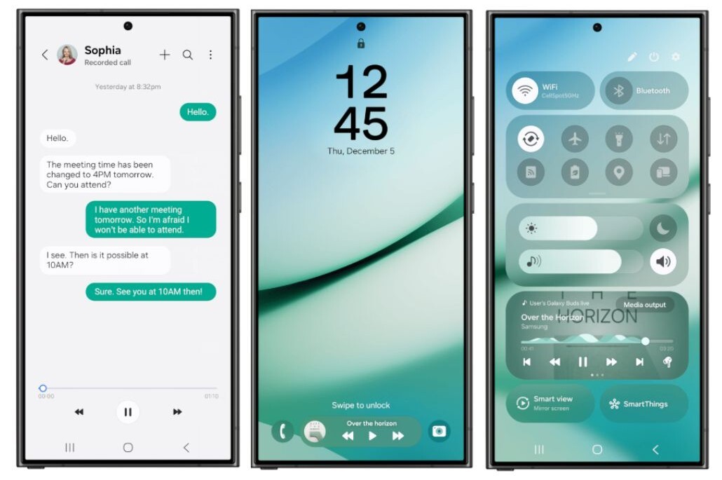 One UI 7 Beta Is Now Rolling Out for Samsung Galaxy S24 Series | Beebom