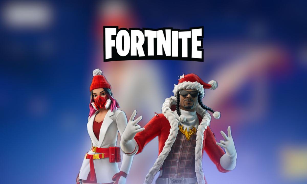 Fortnite Winterfest 2024: All Free Presents and How to Get Them | Beebom