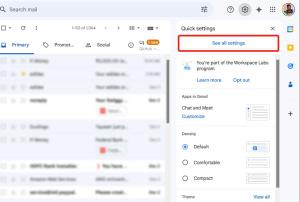 How to Set Out of Office Reply in Gmail | Beebom