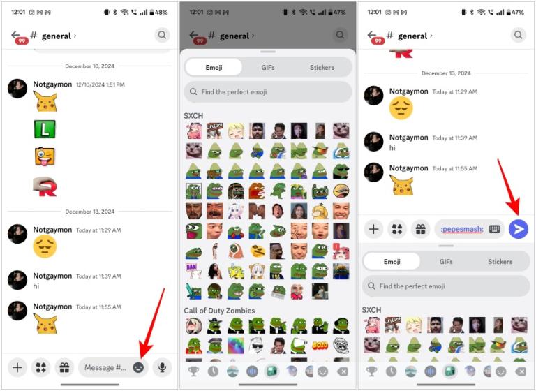 How to Add Emojis on Discord | Beebom