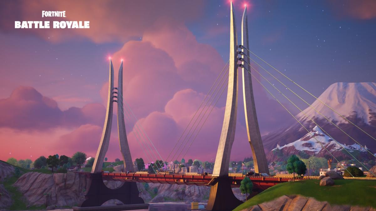 Fortnite Chapter 6 Season 1 Map: All POI Locations | Beebom