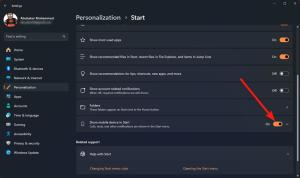 Hands-on with Phone Link Start Menu Companion: Why Does It Even Exist ...