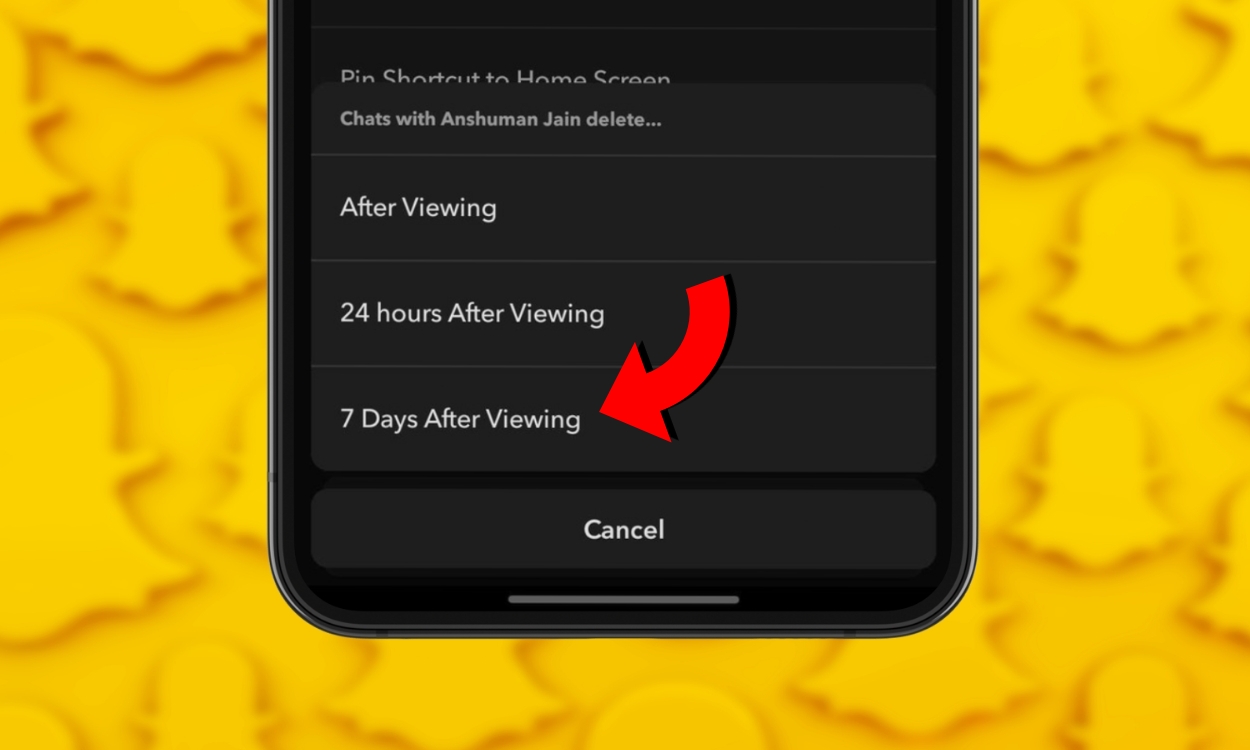 Snapchat’s Newest Feature Lets You Keep Chats For 7 Days | Beebom