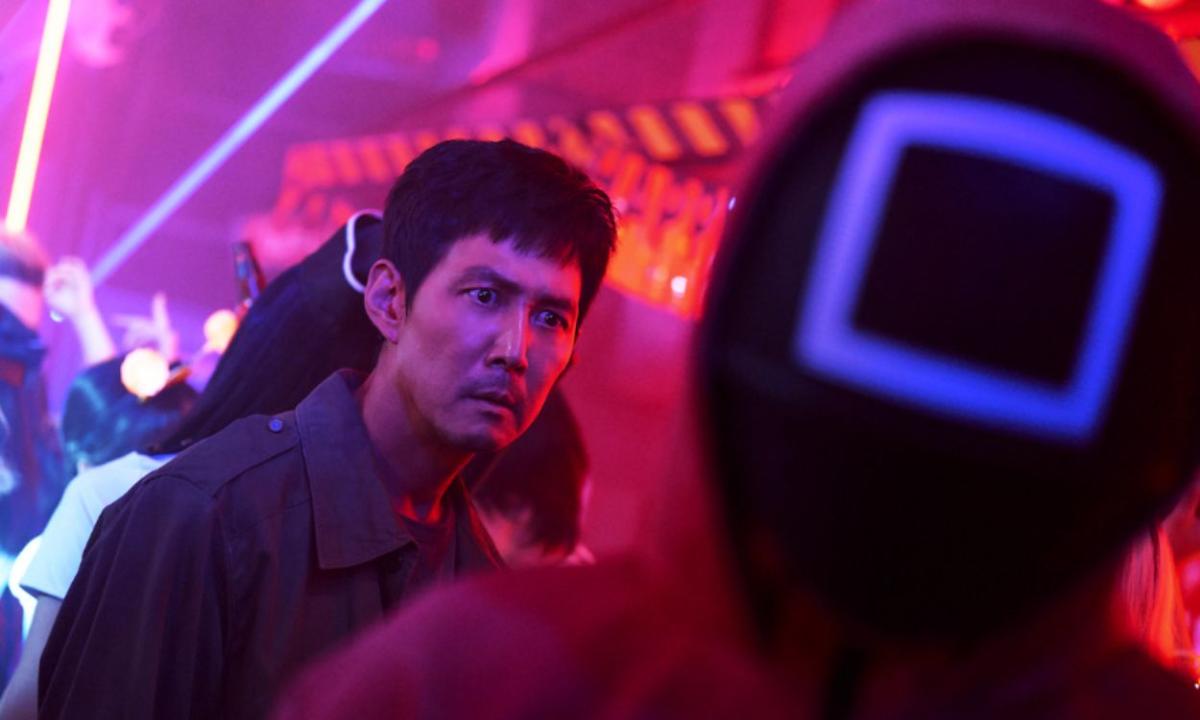 Squid Game: What Do the Shapes Mean on Crew Masks? | Beebom