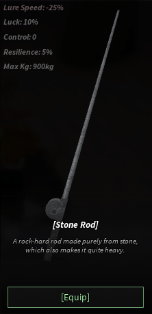 How to Get the Stone Rod in Fisch Roblox | Beebom