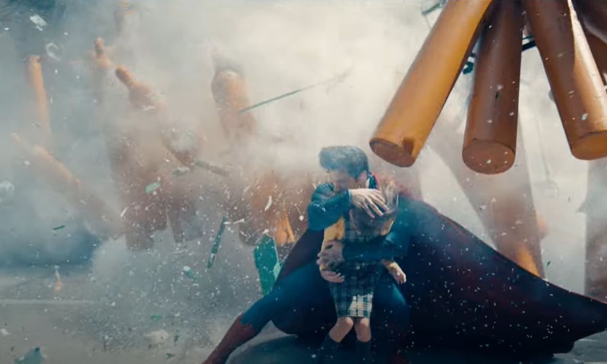 Superman Runtime Confirmed by James Gunn Officially | Beebom