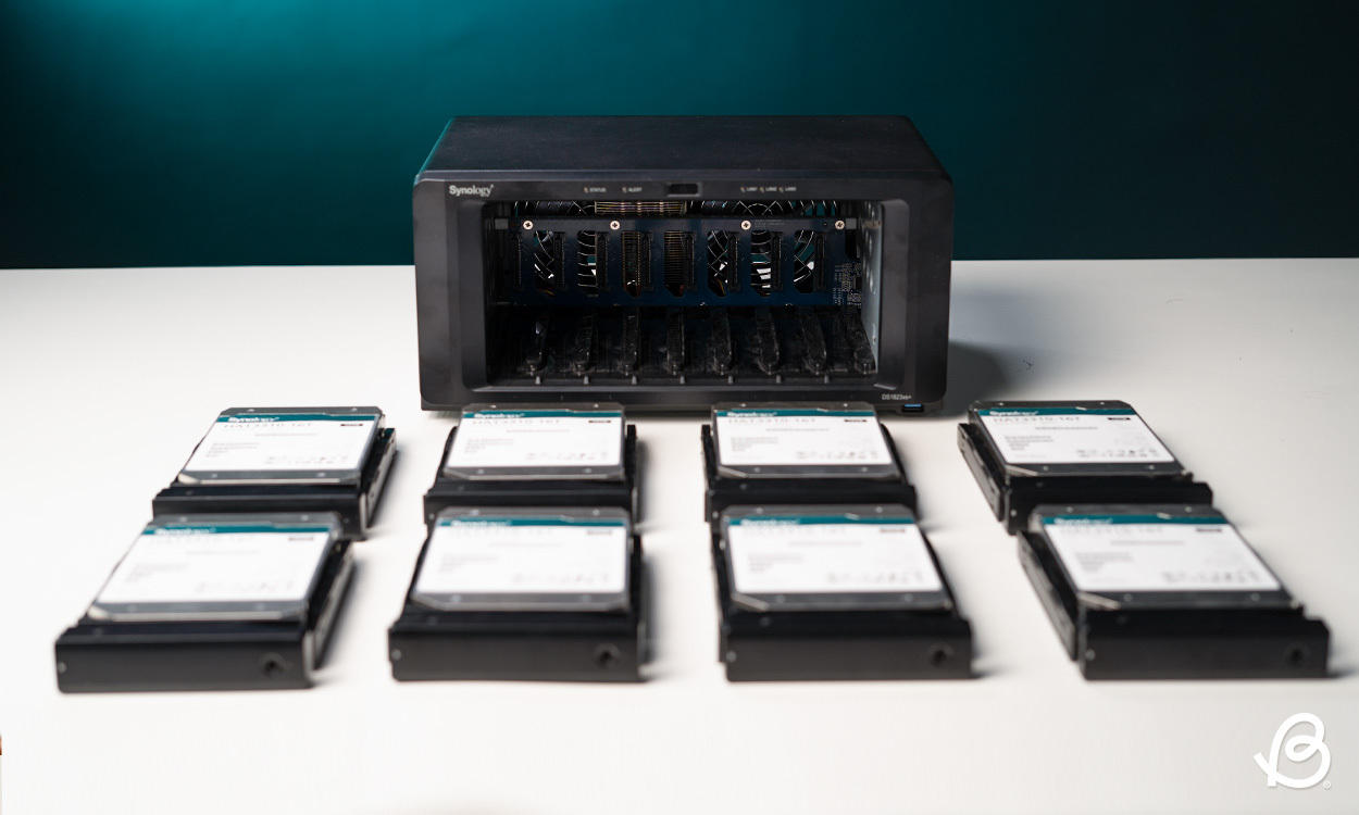 Synology DiskStation DS1823xs+ Review: A Future-Proof Storage Solution ...