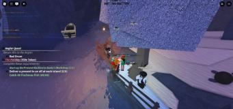 How to Complete Roblox Fisch Santa Quests | Beebom