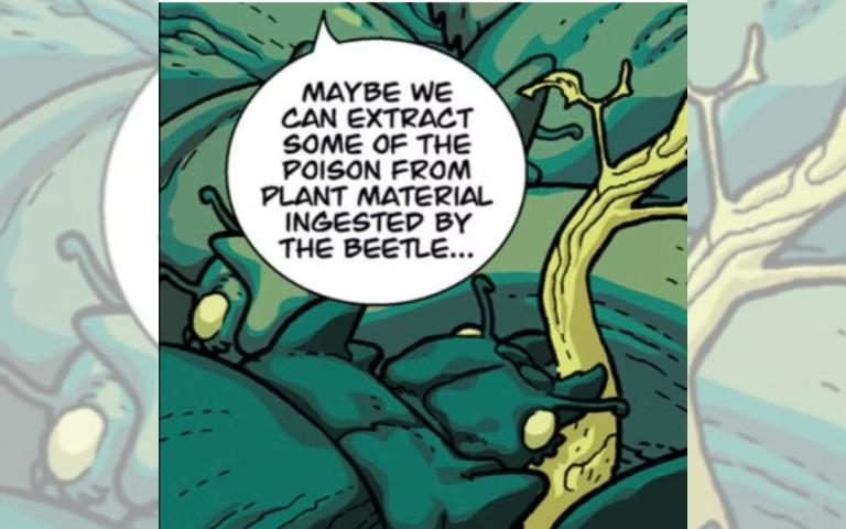 Mark Grayson aka Invincible Powers and Weaknesses | Beebom