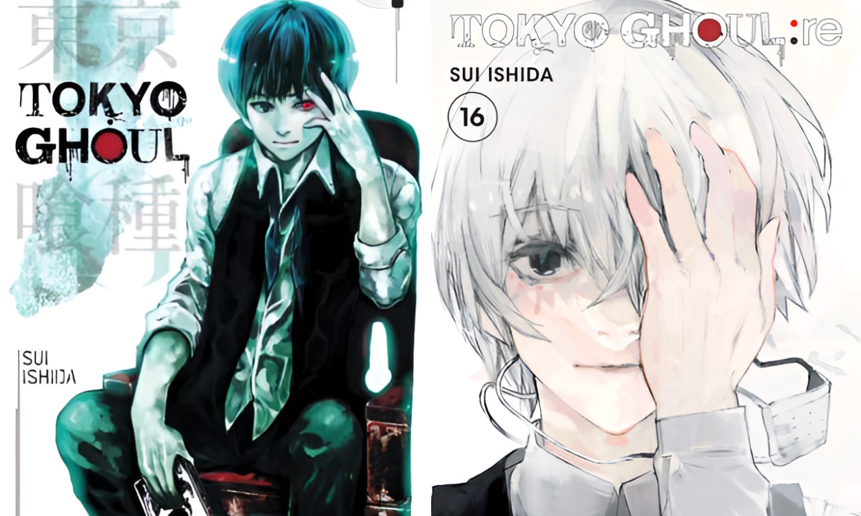Comparing the First and Last Covers of 15 Popular Manga Series | Beebom